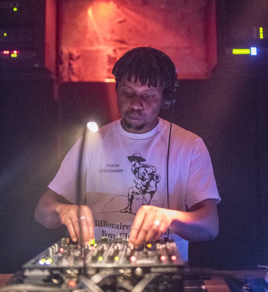Space Afrika are the Manchester duo breathing new life into dub techno