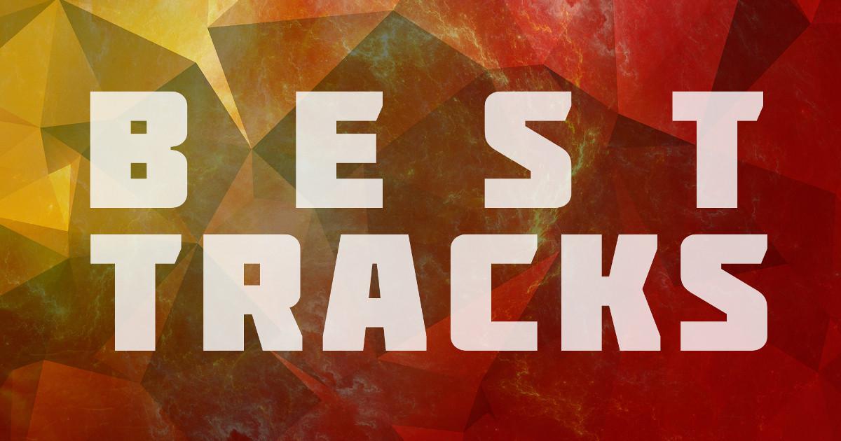 The 50 best tracks of 2016