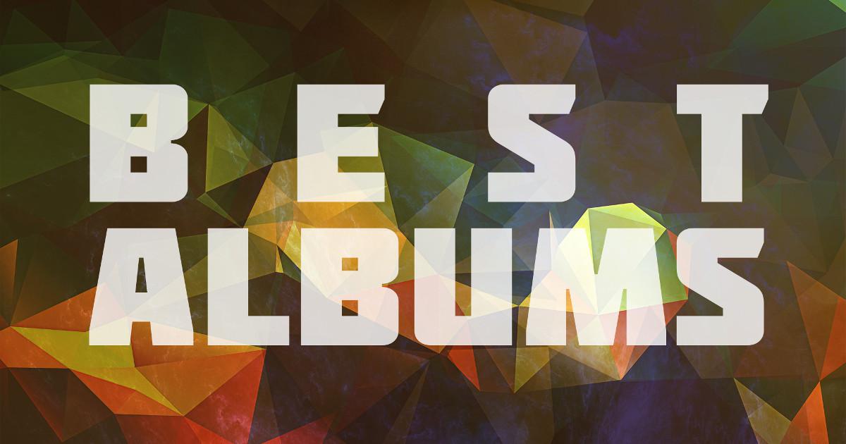 The 50 best albums of 2016