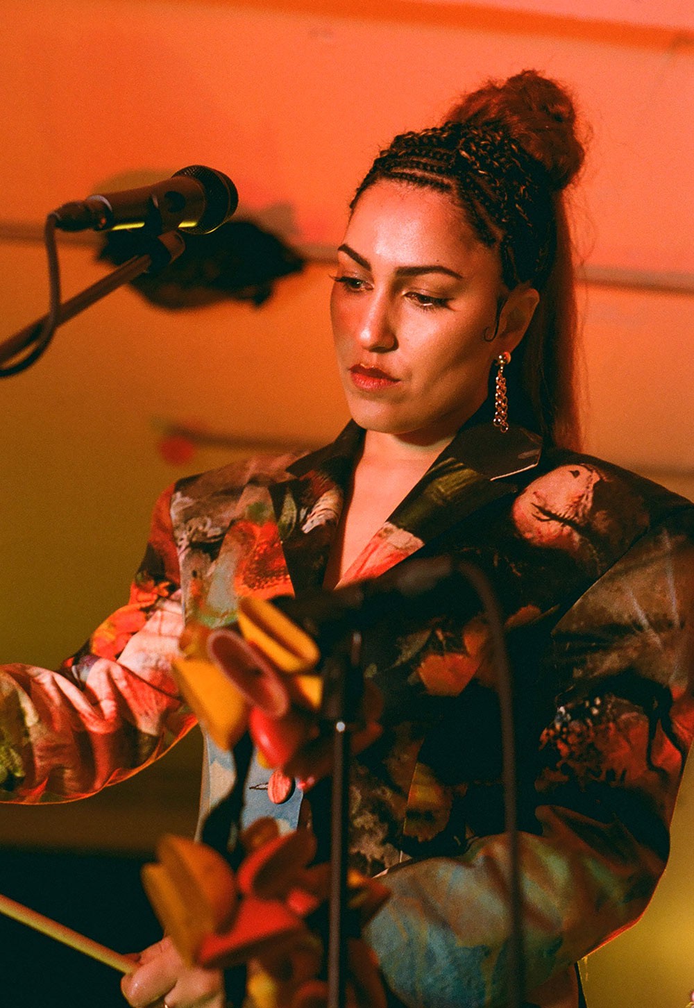 LAFAWNDAH Finds Her Language